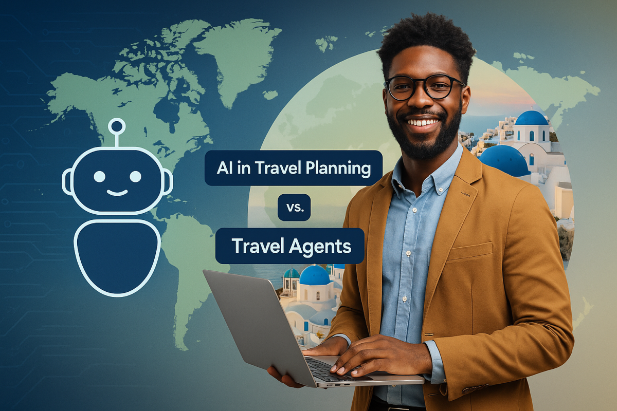 AI in Travel: Threat or Tool for Growth? | Grecia Go | Blog
